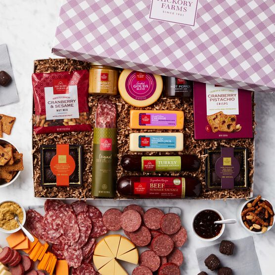 Charcuterie Gift Baskets | Charcuterie Gifts | Hickory Farms
