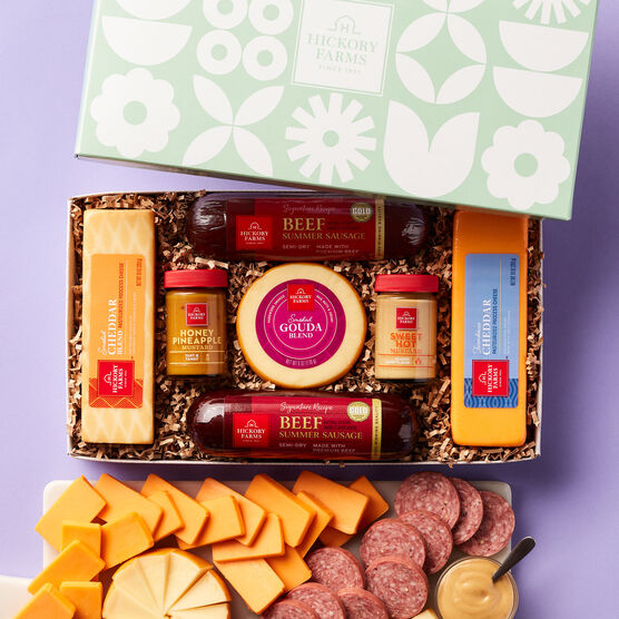 Food Gift Boxes | Gourmet Gift Boxes | Hickory Farms