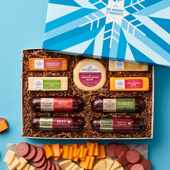 Food Gift Boxes | Gourmet Gift Boxes | Hickory Farms