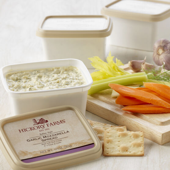 Gourmet Cheese Spreads | Hickory Farms