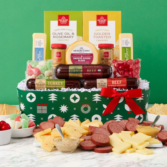 Food Gift Baskets | Gift Basket Delivery | Hickory Farms