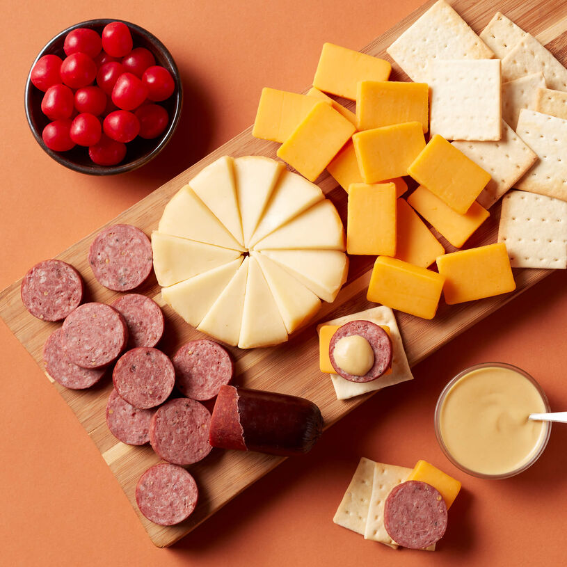 Fall Sweets & Snacks Gift Box | Hickory Farms