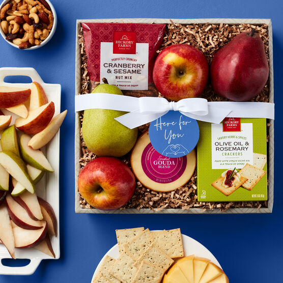 Food Gift Boxes | Gourmet Gift Boxes | Hickory Farms