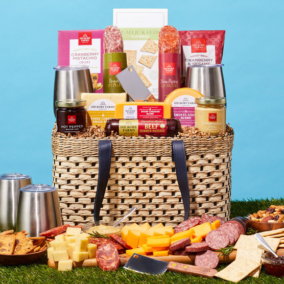 Food Gift Baskets | Gift Basket Delivery | Hickory Farms