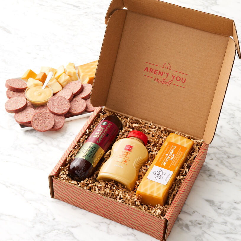 Classic Pairing Pack | Hickory Farms