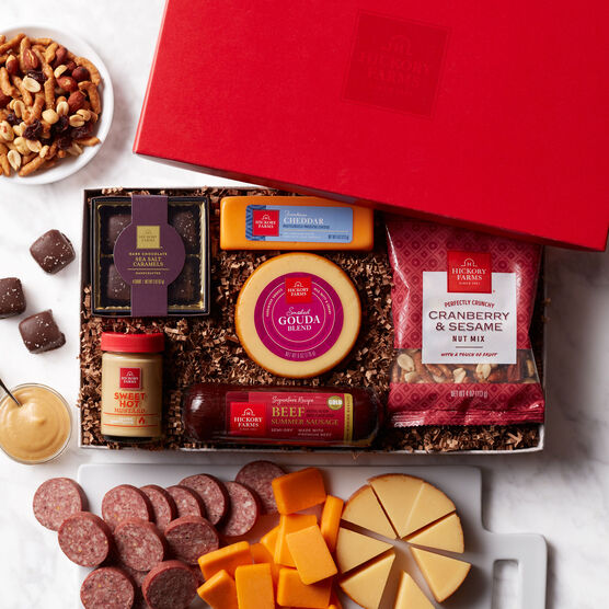 Food Gift Boxes | Gourmet Gift Boxes | Hickory Farms