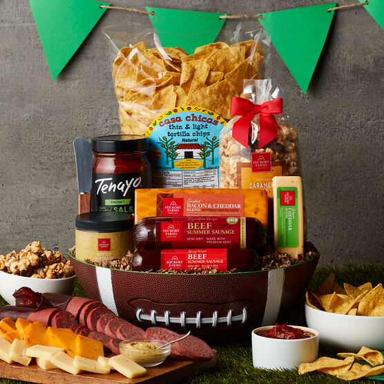 Gift Baskets for Men | Gourmet Gifts for Him | Hickory Farms
