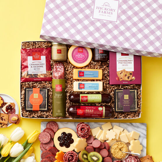 Food Gift Boxes | Gourmet Gift Boxes | Hickory Farms