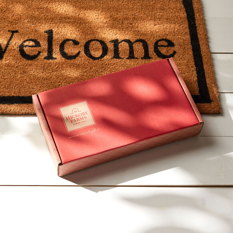 Hearty Beef Gift Box | Hickory Farms