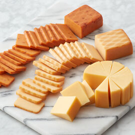Cheese Spread Flight