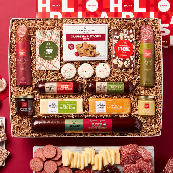Food Gift Baskets | Gift Basket Delivery | Hickory Farms