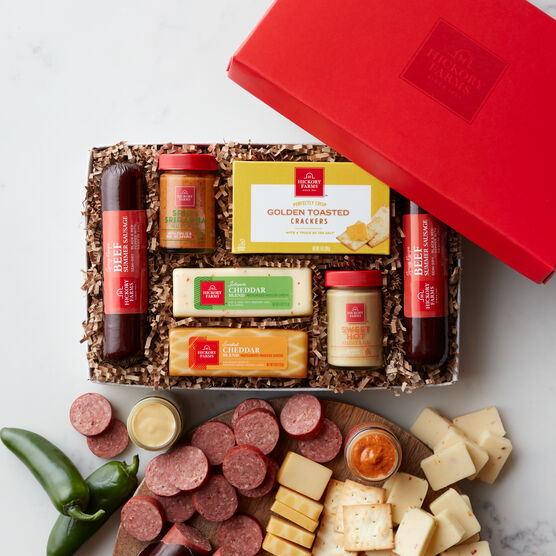 Food Gift Boxes | Gourmet Gift Boxes | Hickory Farms