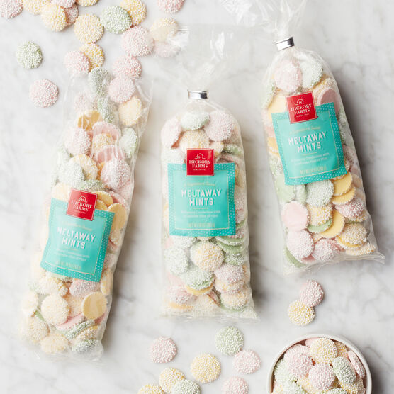 Melt Away Mints & More | Hickory Farms