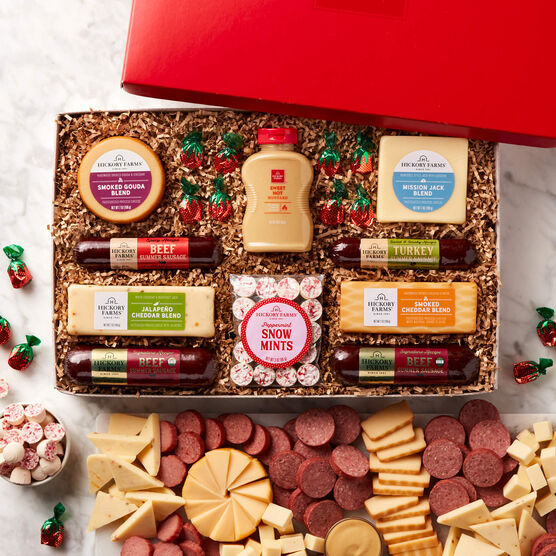 Food Gift Boxes | Gourmet Gift Boxes | Hickory Farms