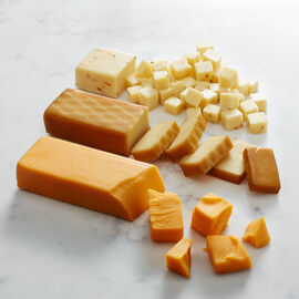 Cheese Spread Flight