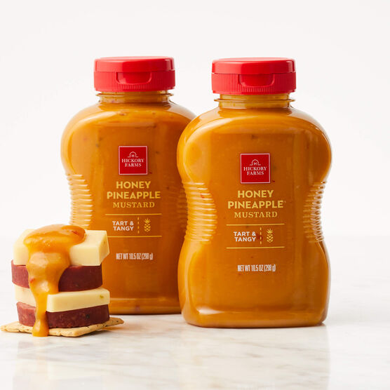 Gourmet Mustard Gift Sets | Hickory Farms