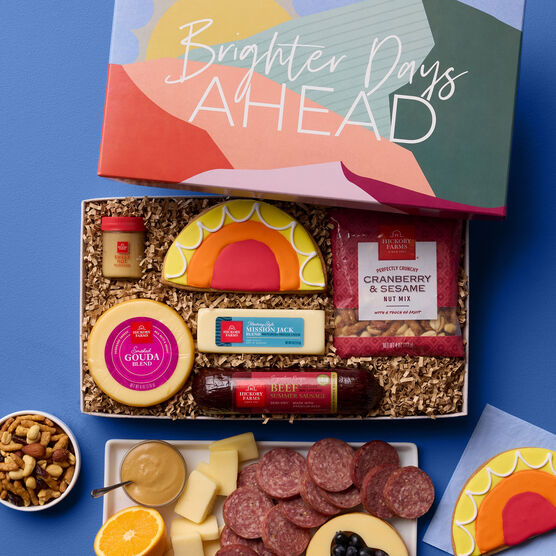 Food Gift Boxes | Gourmet Gift Boxes | Hickory Farms