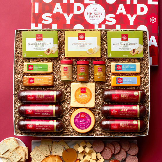 Food Gift Boxes | Gourmet Gift Boxes | Hickory Farms