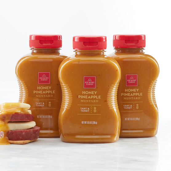 Gourmet Mustard Gift Sets | Hickory Farms