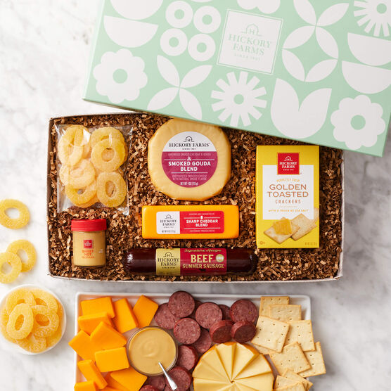 Food Gift Boxes | Gourmet Gift Boxes | Hickory Farms