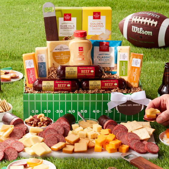 Food Gift Boxes | Gourmet Gift Boxes | Hickory Farms