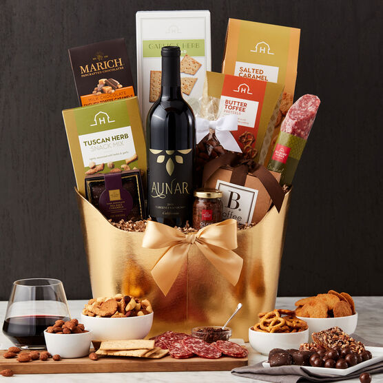 Food Gift Baskets | Gift Basket Delivery | Hickory Farms