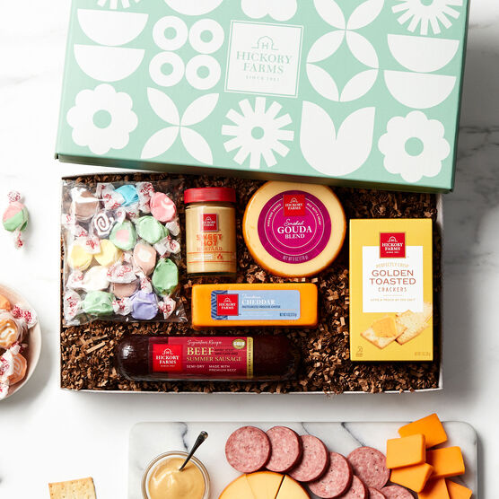 Food Gift Boxes | Gourmet Gift Boxes | Hickory Farms