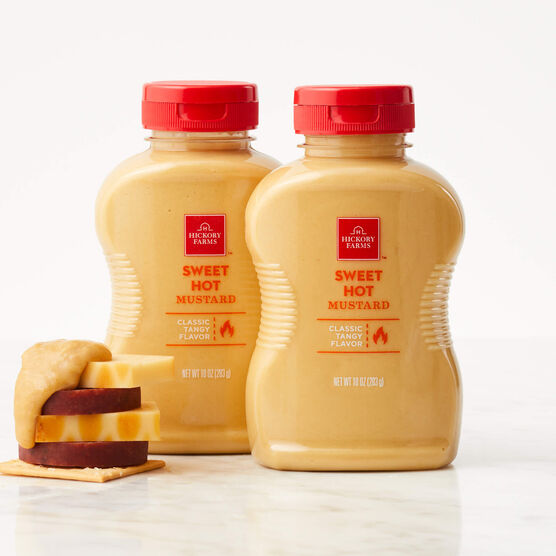 Gourmet Mustard Gift Sets | Hickory Farms