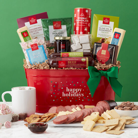 Food Gift Baskets | Gift Basket Delivery | Hickory Farms