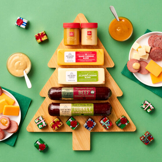 Charcuterie Boards | Charcuterie Board Kits | Hickory Farms