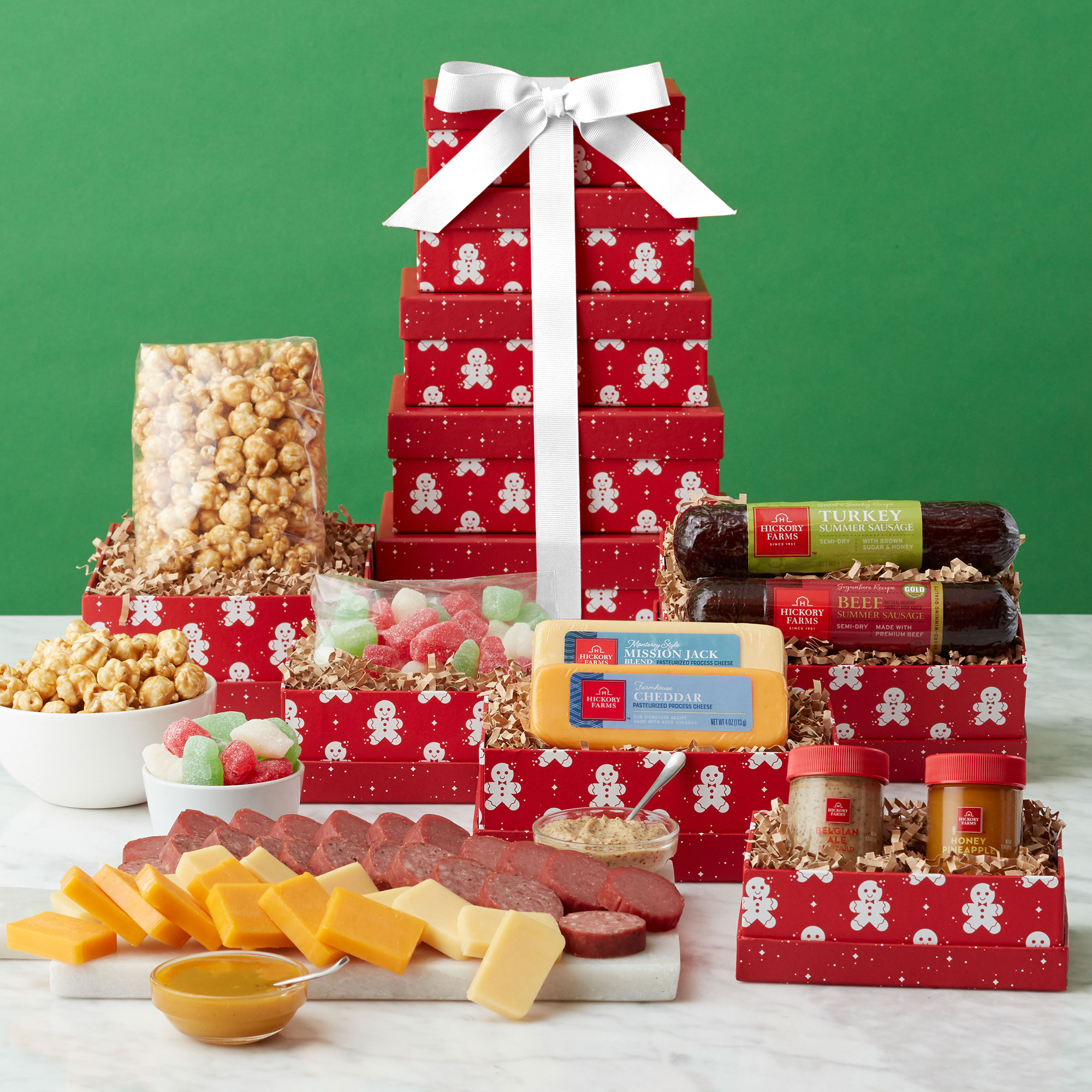 Business Gift Ideas for Employees | Hickory Farms