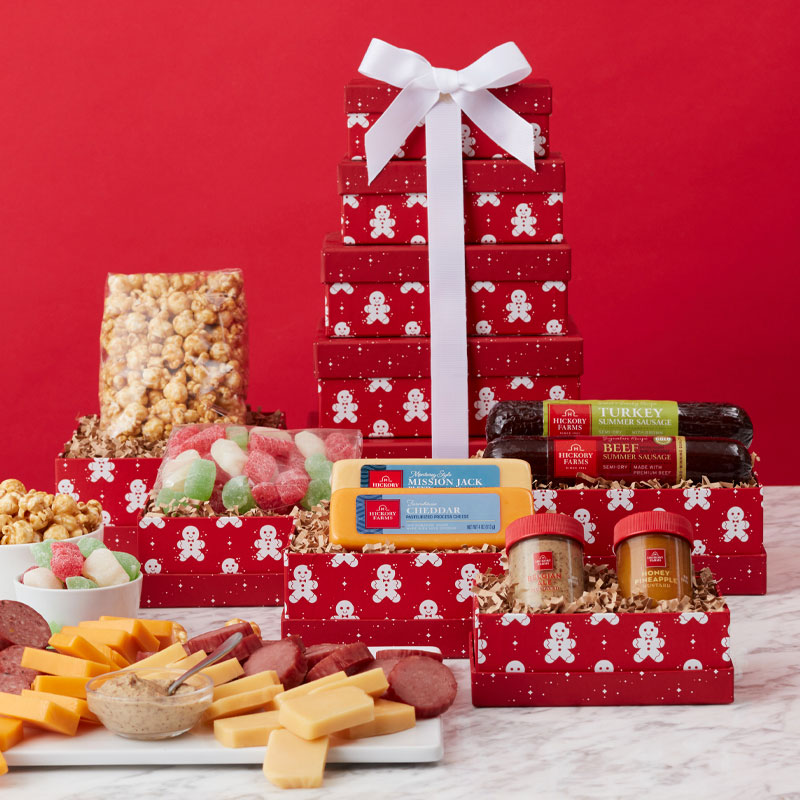 11 Holiday Gift Ideas | Hickory Farms