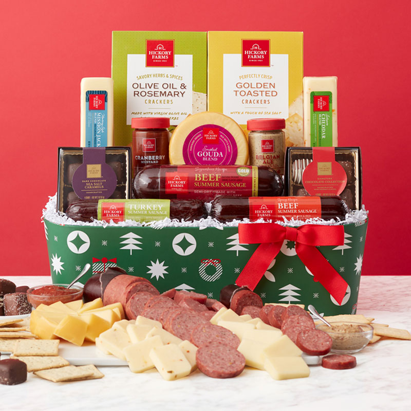 11 Holiday Gift Ideas | Hickory Farms