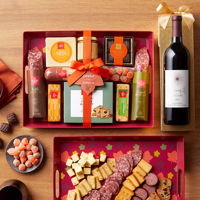 Fall and Harvest Gift Guide | Hickory Farms
