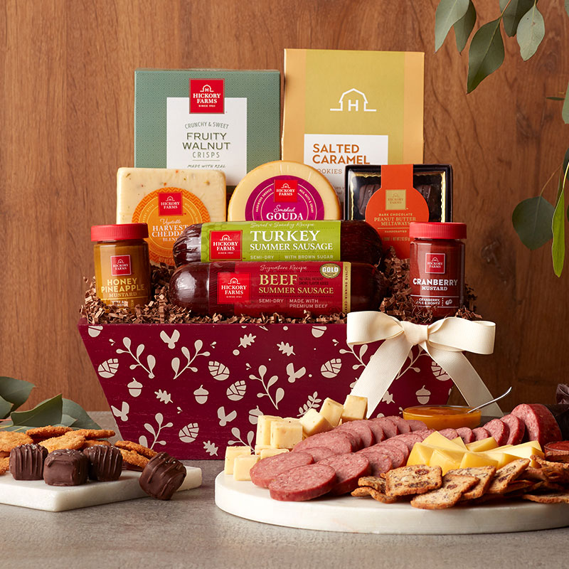 Fall and Harvest Gift Guide | Hickory Farms