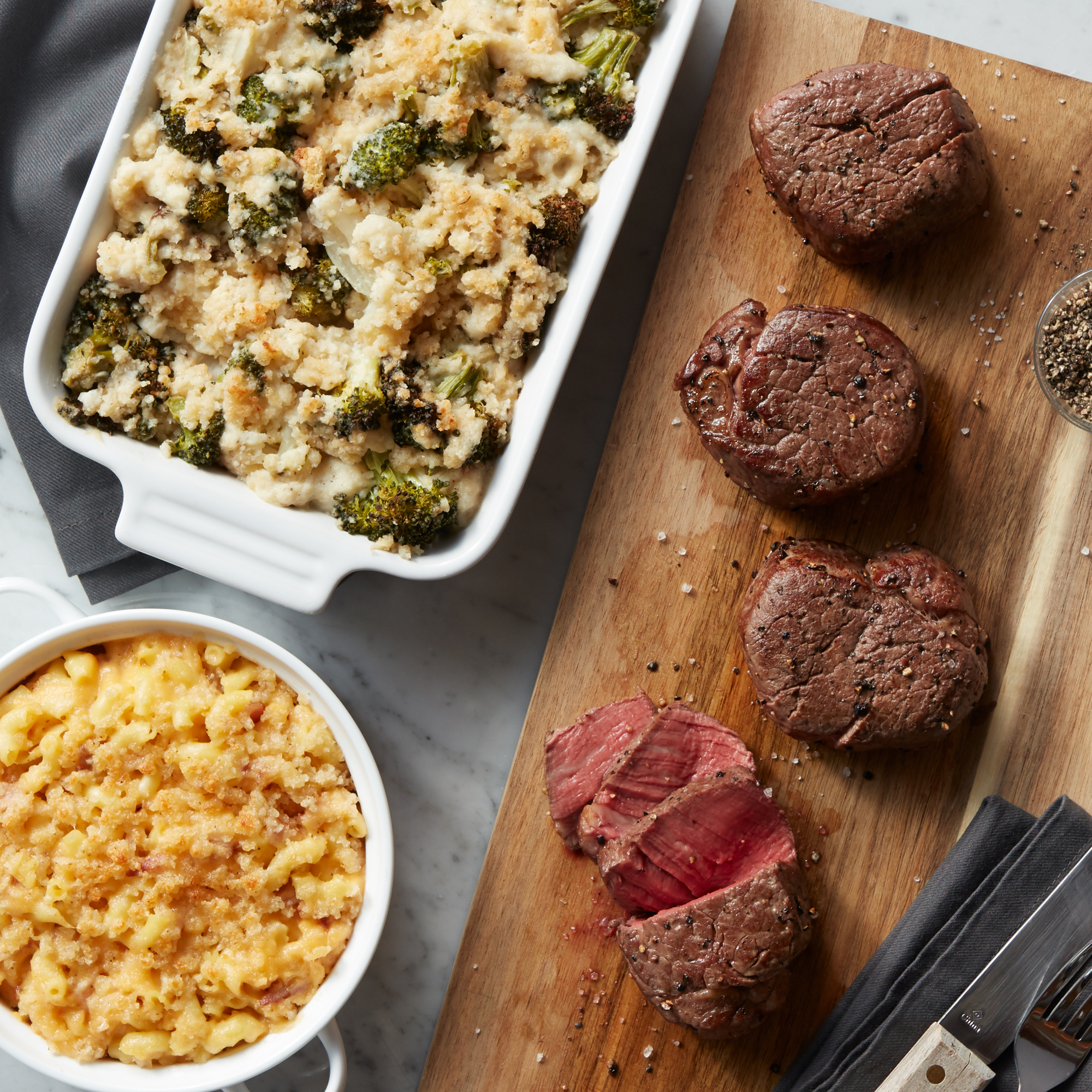 Homestyle Filet Dinner | Hickory Farms