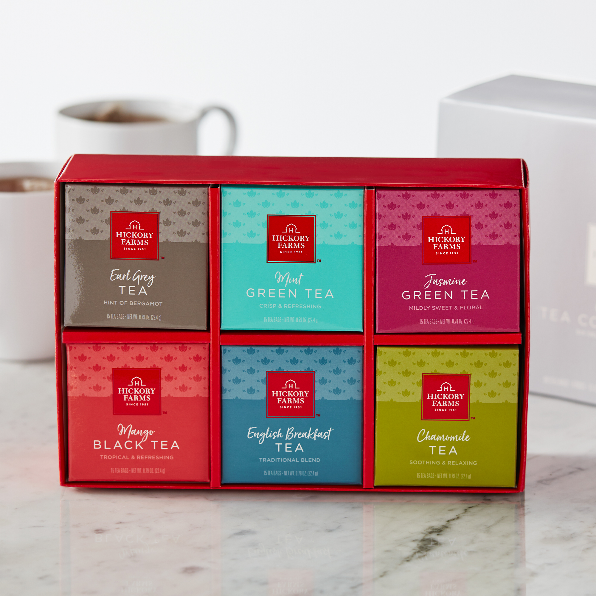 Classic Tea Collection | Hickory Farms