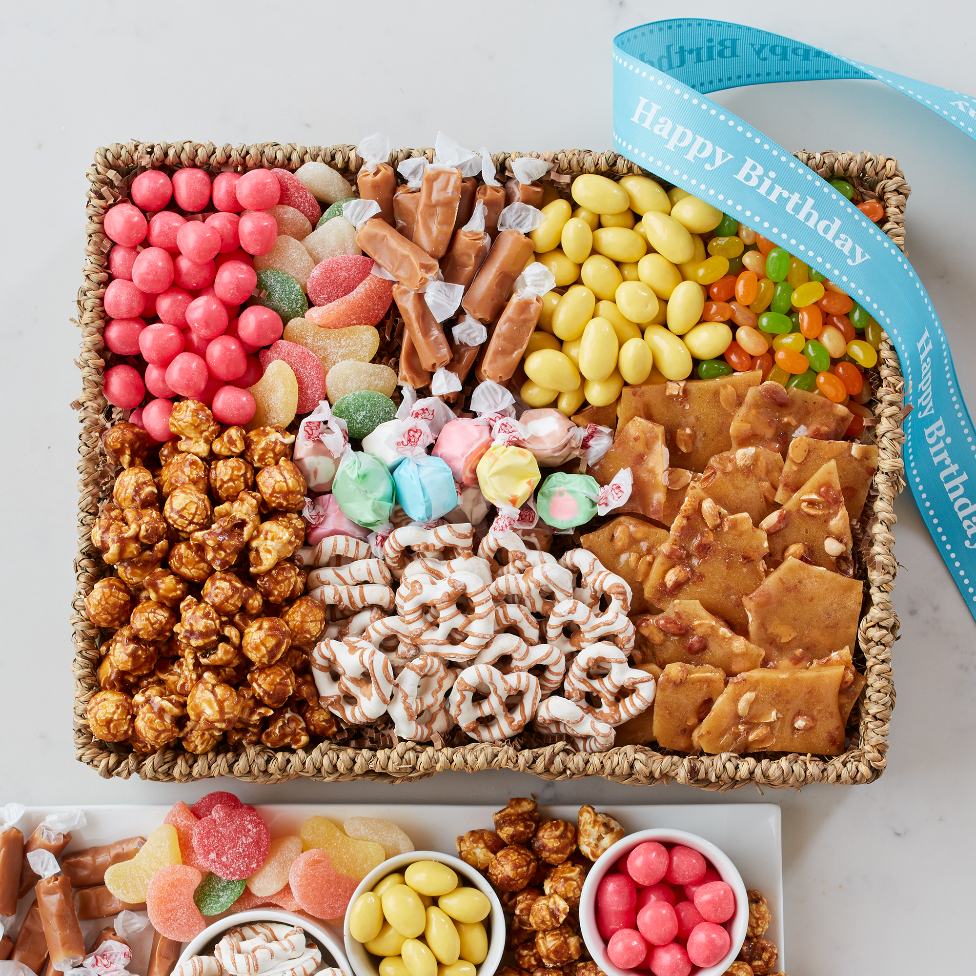 Birthday Sweets Gift Basket | Hickory Farms