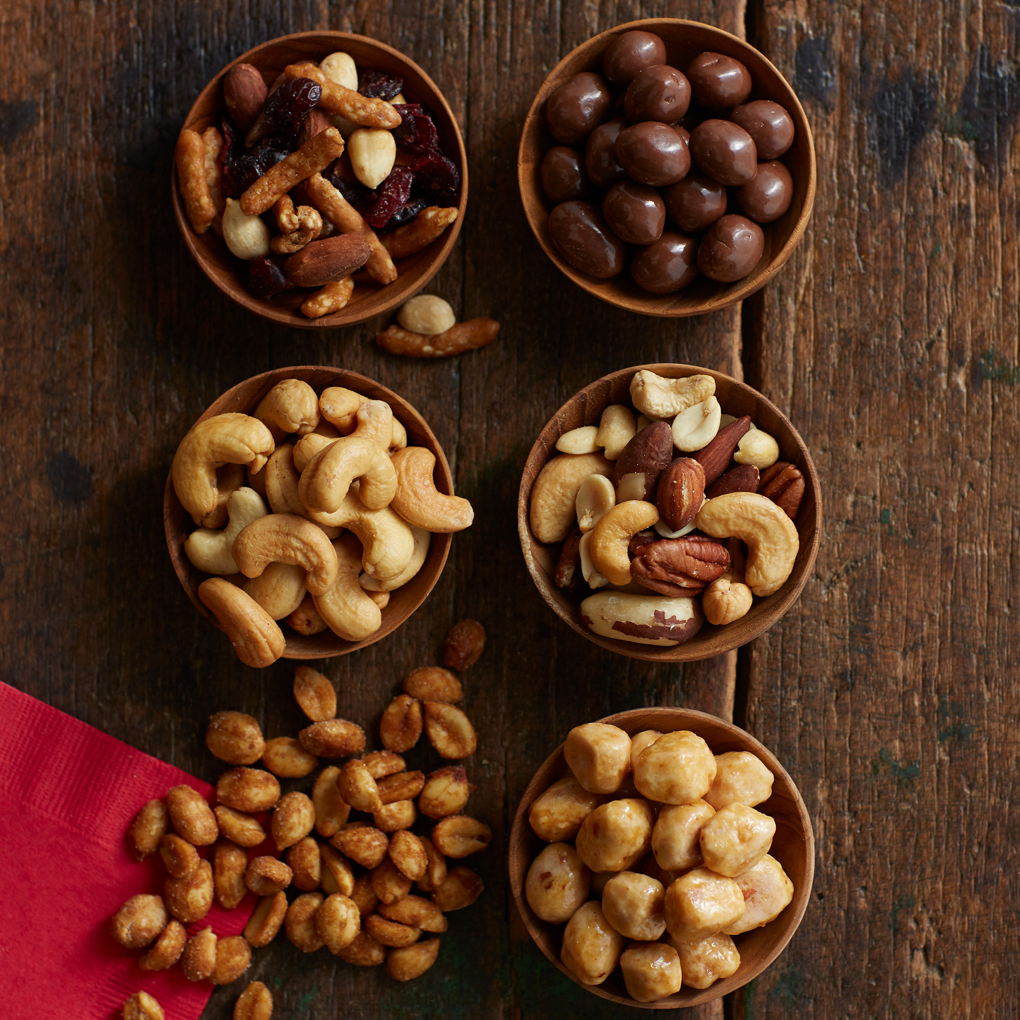 Hickory Farms Sweet & Salty Nut Sampler | Hickory Farms