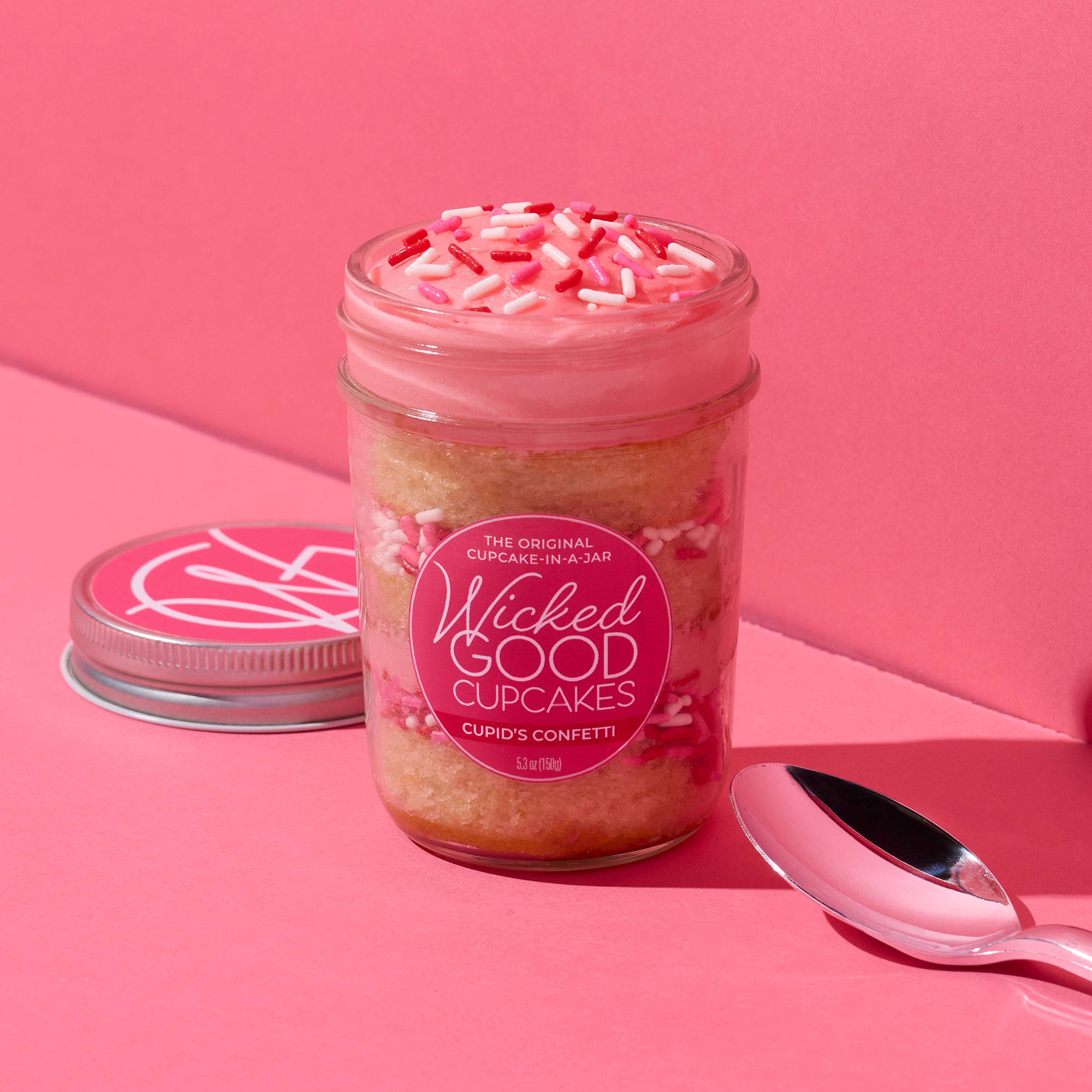 Valentine's Day Cupcake 2-Pack | Hickory Farms