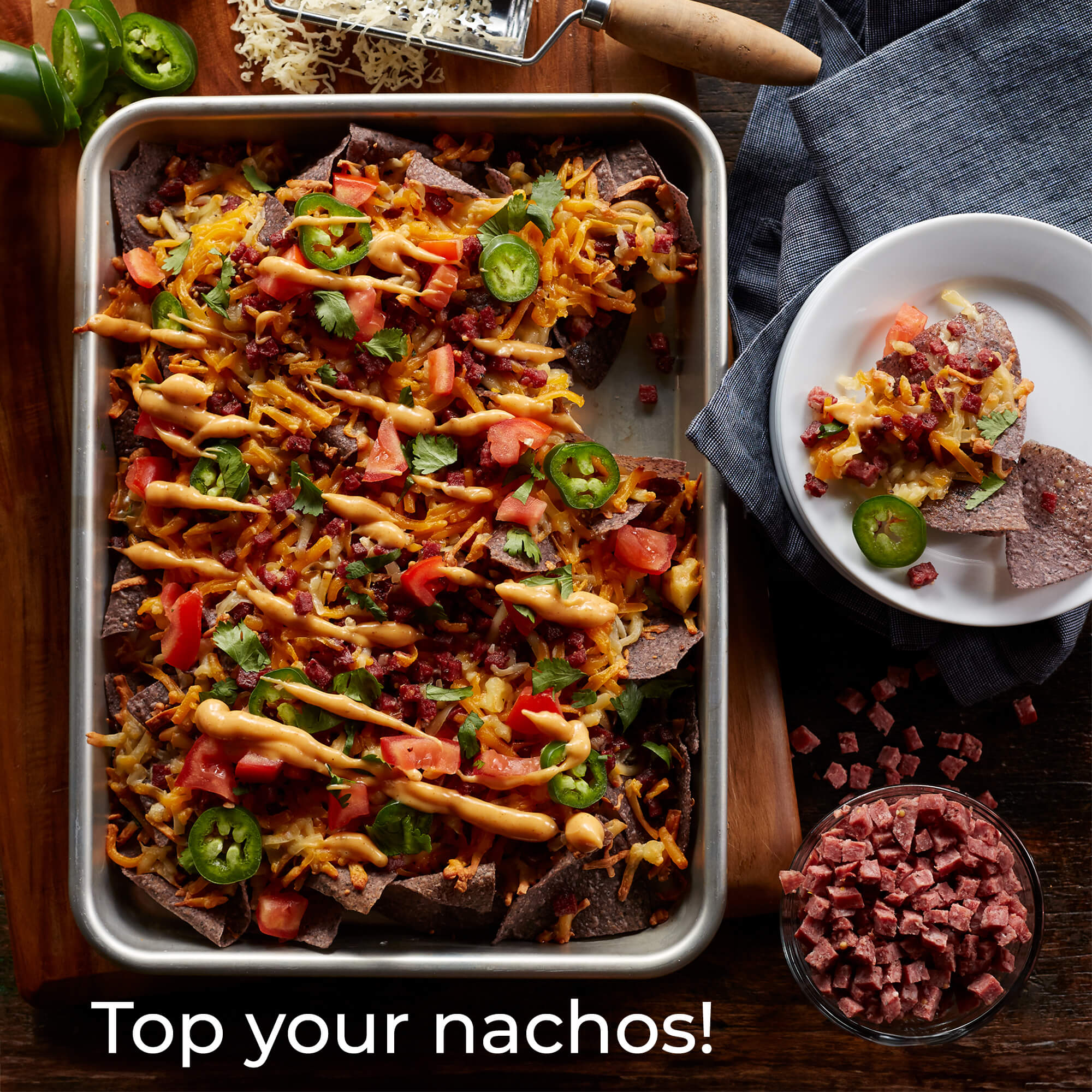 Chipotle Ranch Sauce | Hickory Farms