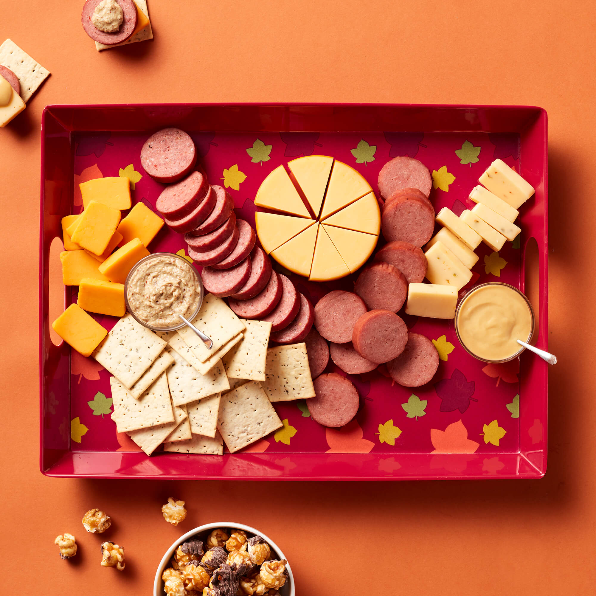 Autumn Entertaining Gift Set | Hickory Farms