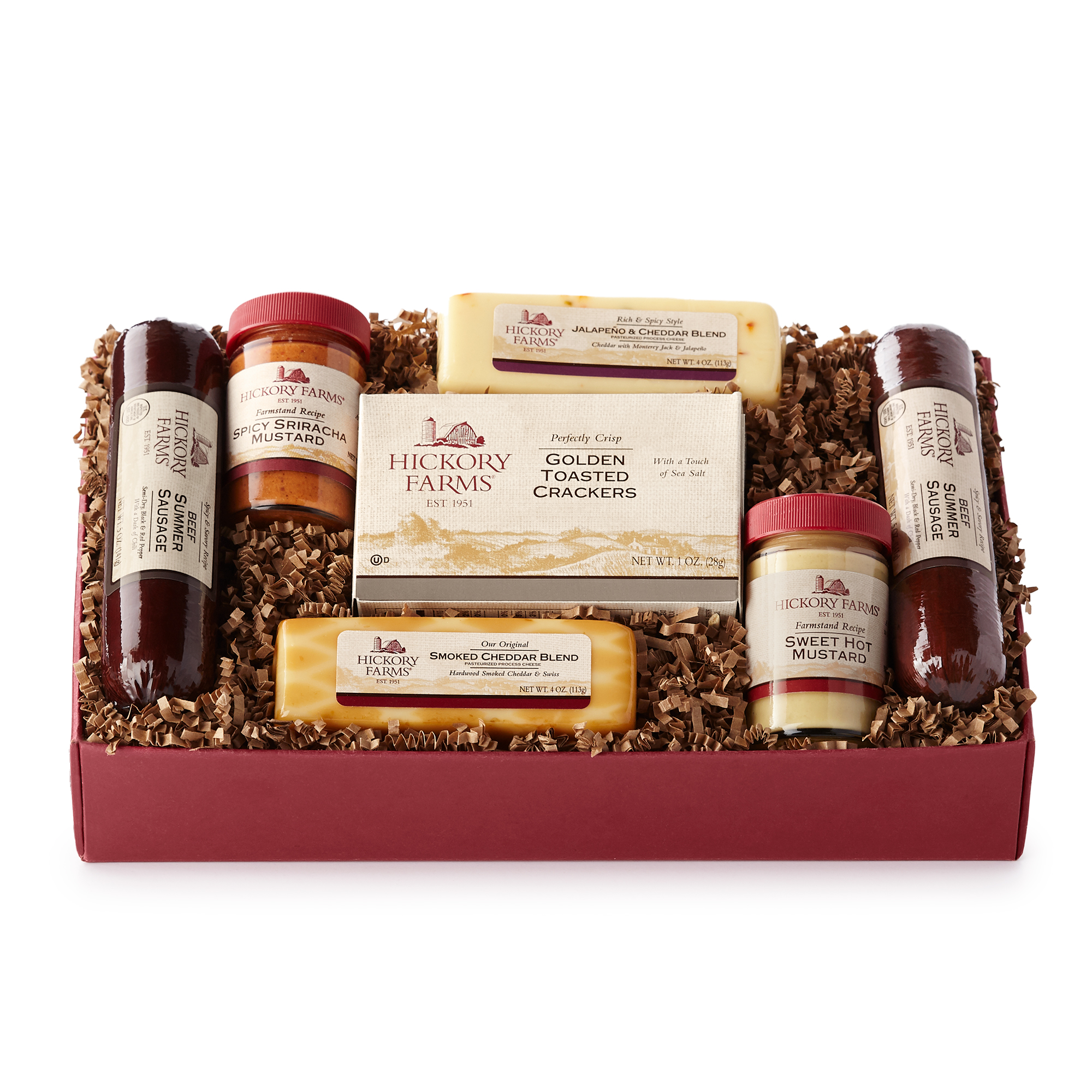 Hot & Spicy Gift Box | Hickory Farms