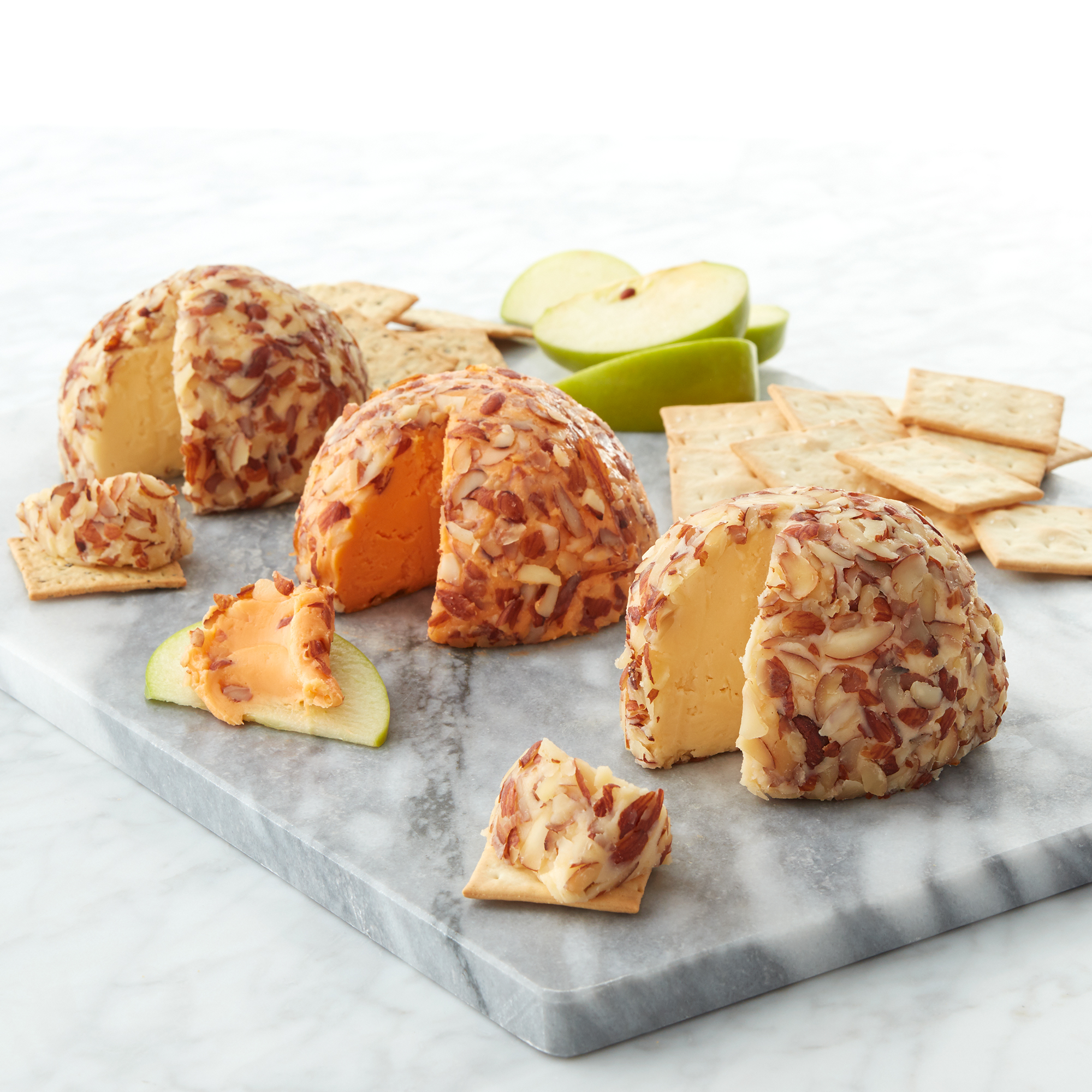 Cheese Ball Flight | Hickory Farms
