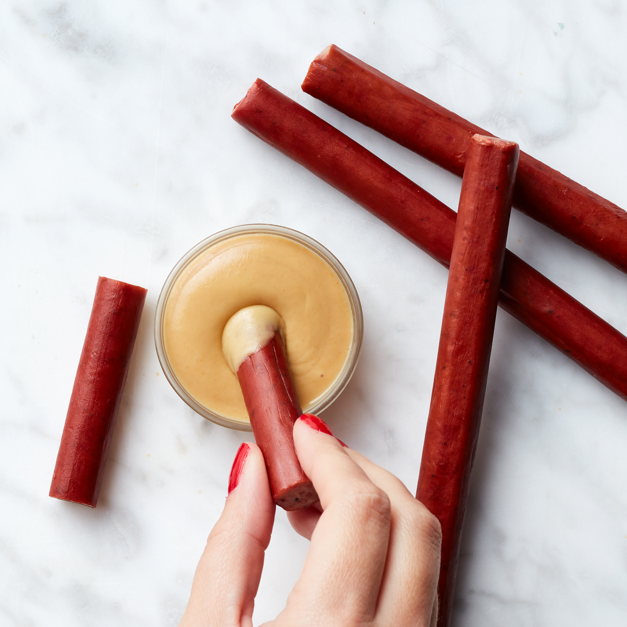 Beef Sausage Snacks | Hickory Farms