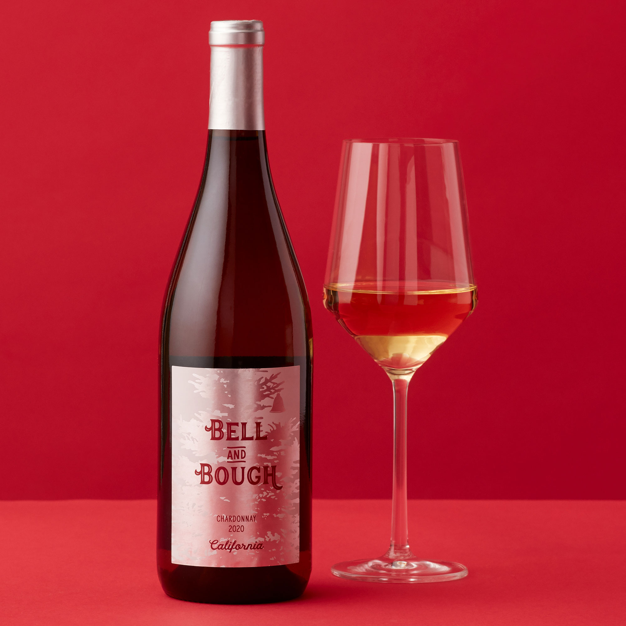 Bell & Bough California Chardonnay | Hickory Farms