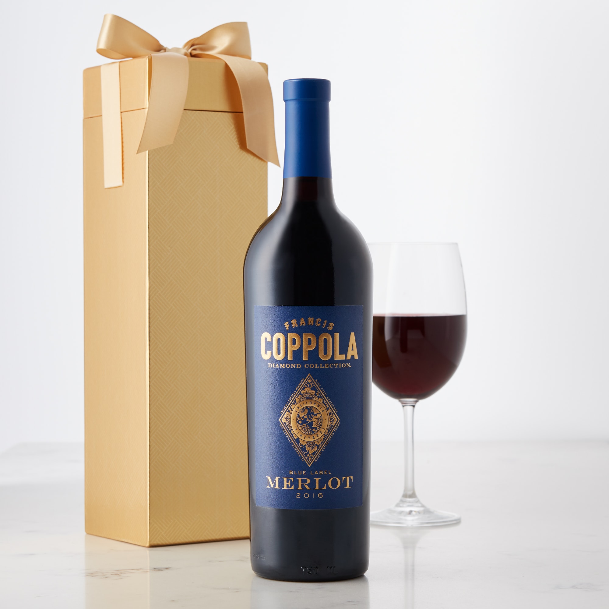 Francis Ford Coppola Diamond Collection Merlot 2016 | Hickory Farms