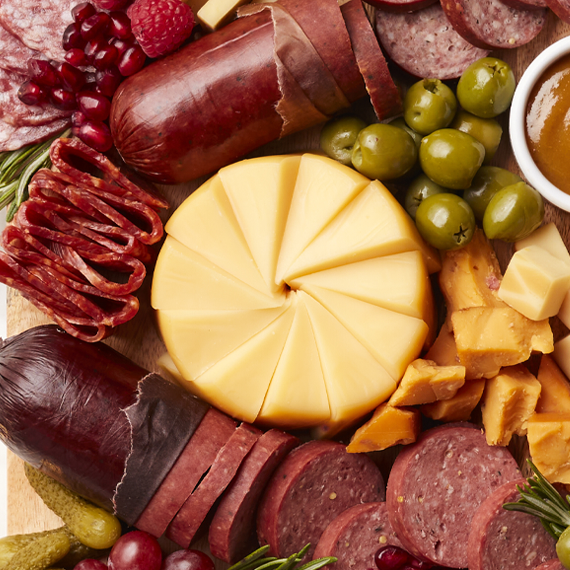 Smoked Gouda Blend | Hickory Farms