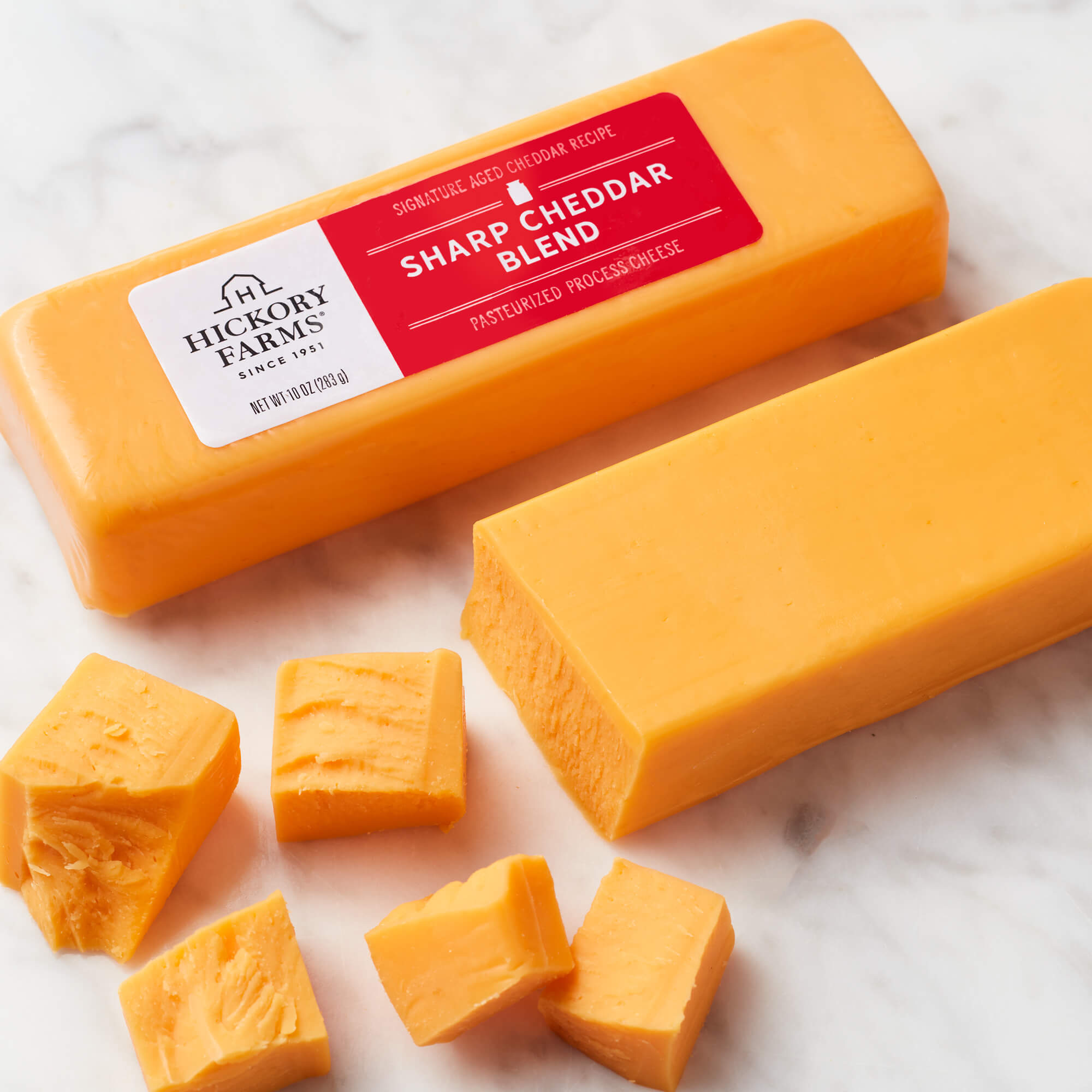 Sharp Cheddar Blend | Hickory Farms