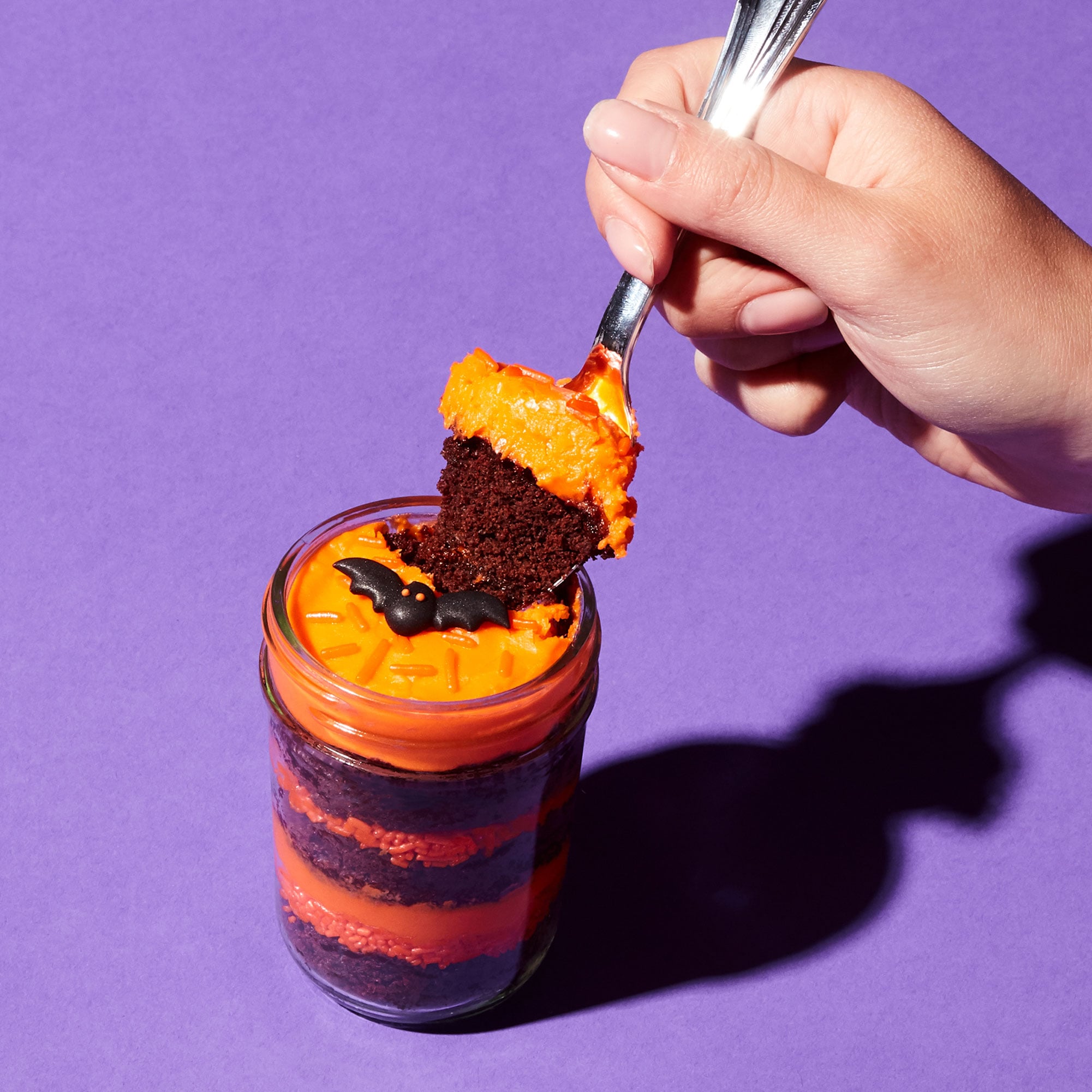 Halloween Cupcake 6-Pack | Hickory Farms